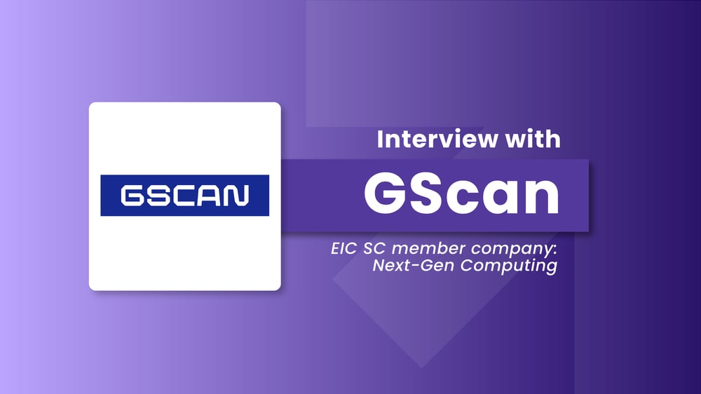 Gscan Pioneering Infrastructure Assessment With Muon Tomography